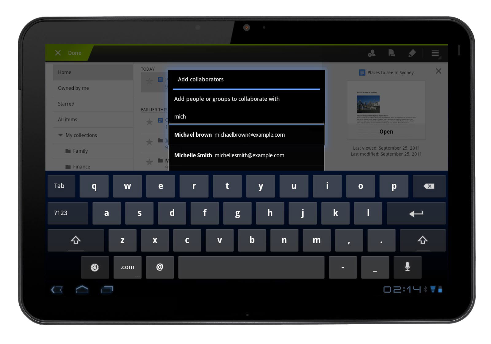 Google Docs Als App F r Android Tabletts Mobilepulse